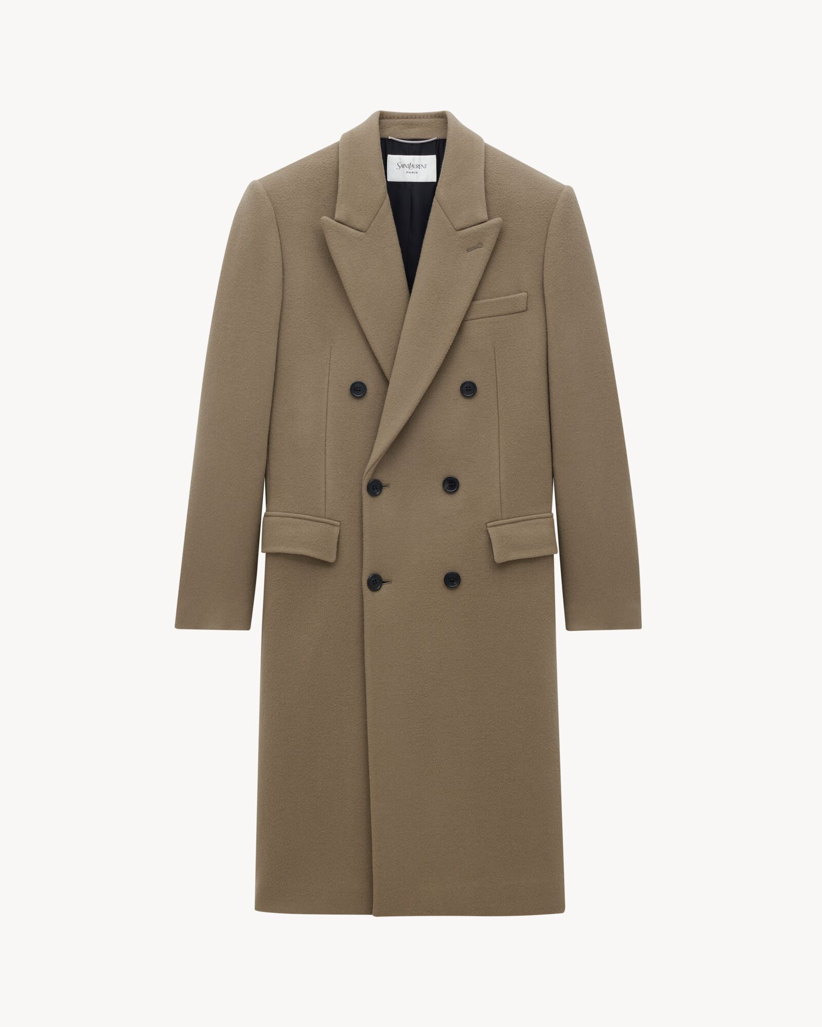 COATS AND TRENCH | Saint Laurent | YSL TW