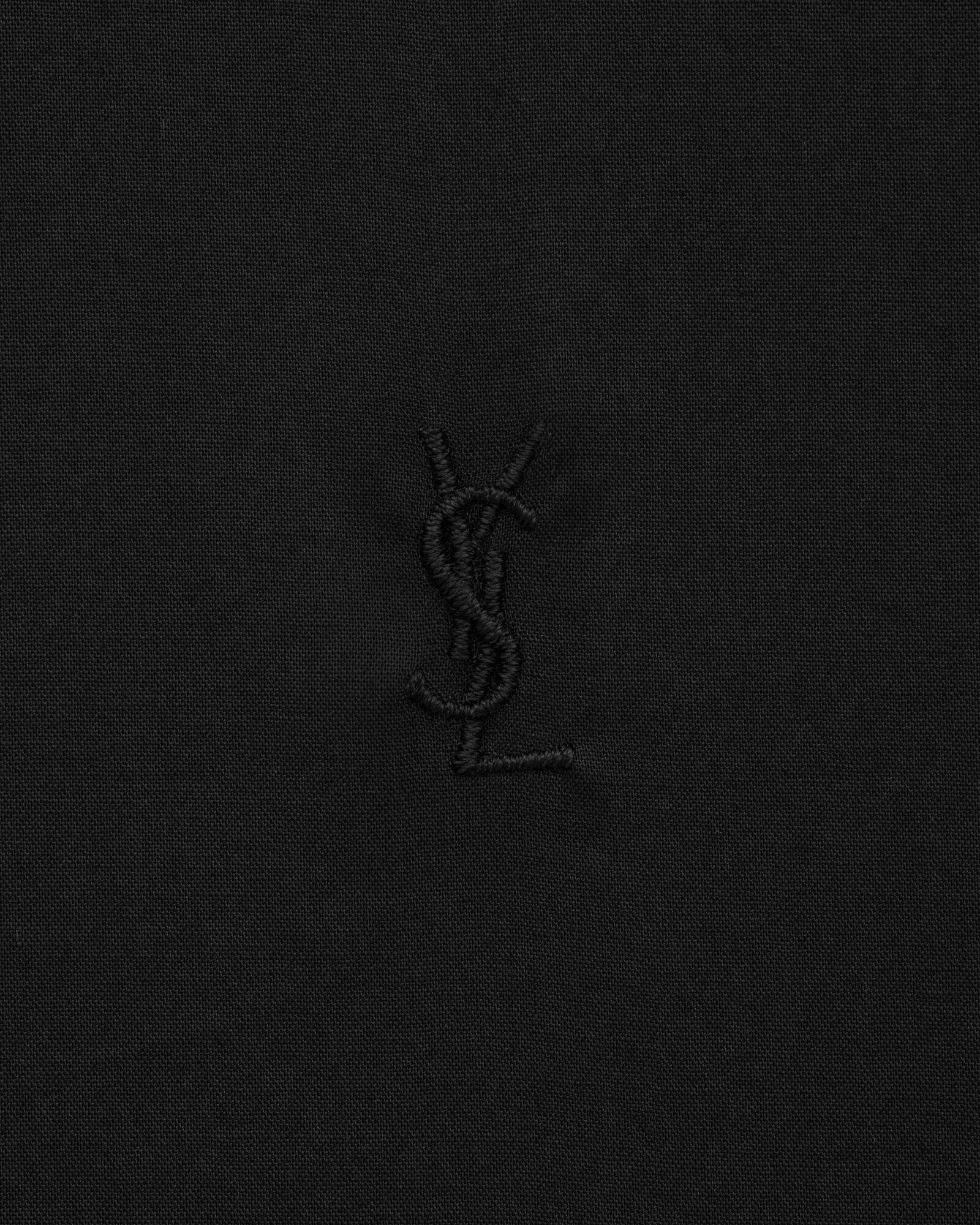 Shirts for Men | Saint Laurent | YSL US