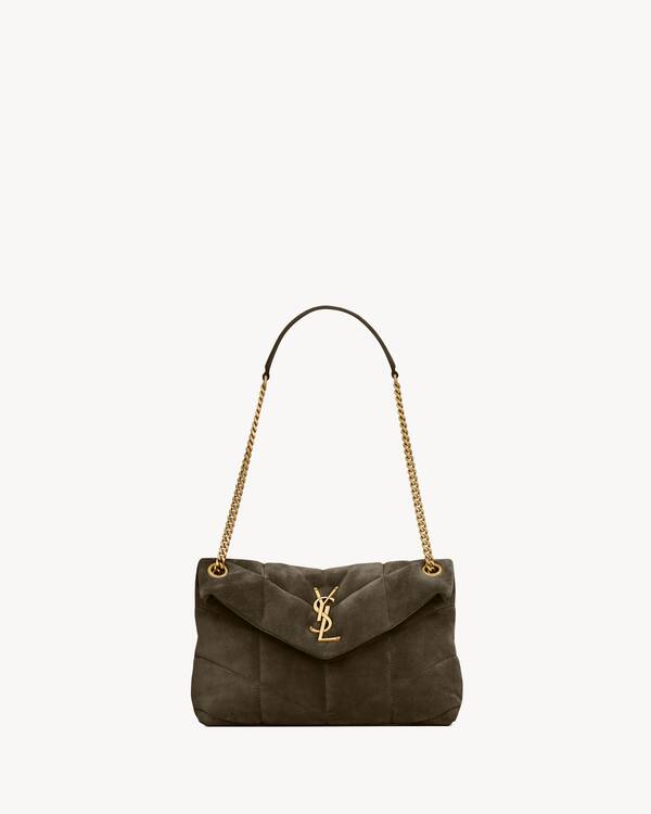 Collection De Sacs Puffer Pour Femmes | Saint Laurent | YSL FR