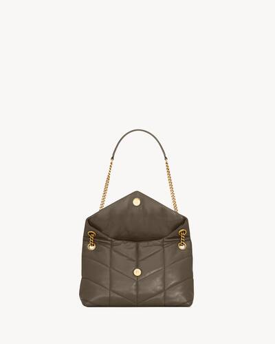 Puffer Handbags Collection for Women | Saint Laurent | YSL US