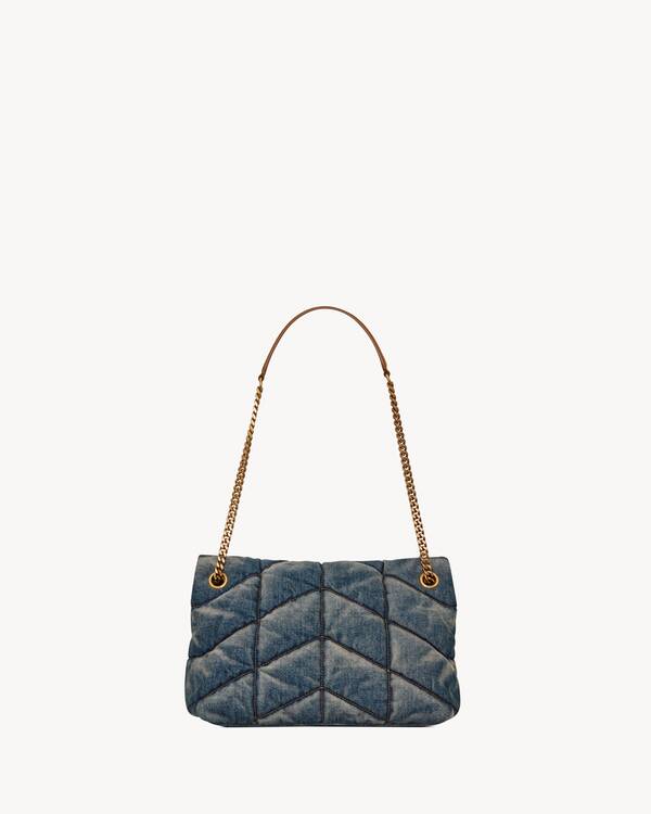 Puffer Handbags Collection for Women | Saint Laurent | YSL US
