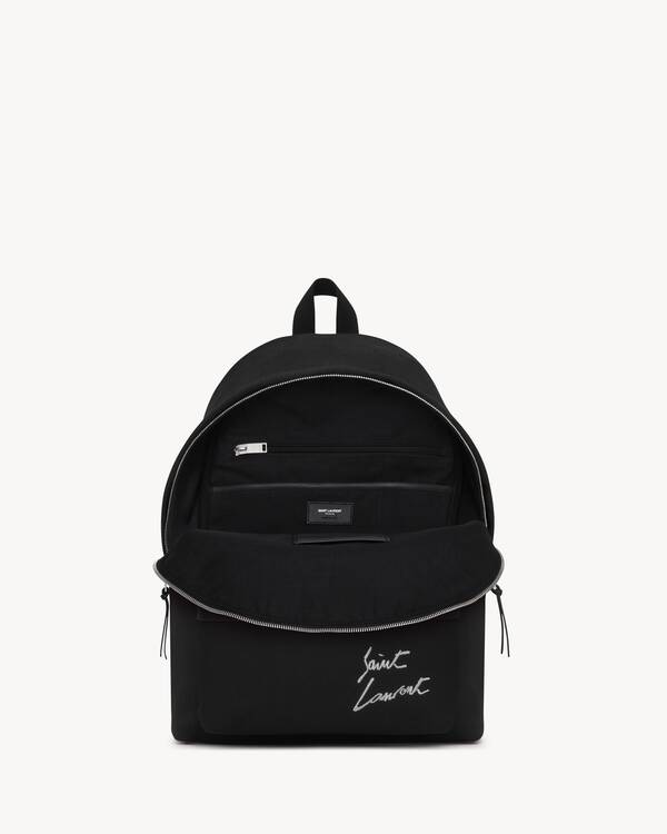Men's Backpacks | Saint Laurent | YSL US