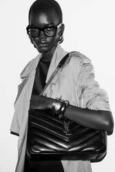 Loulou Handbags Collection for Women | Saint Laurent | YSL US