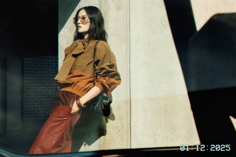 Women Spring 26 Campaign | Saint Laurent | YSL