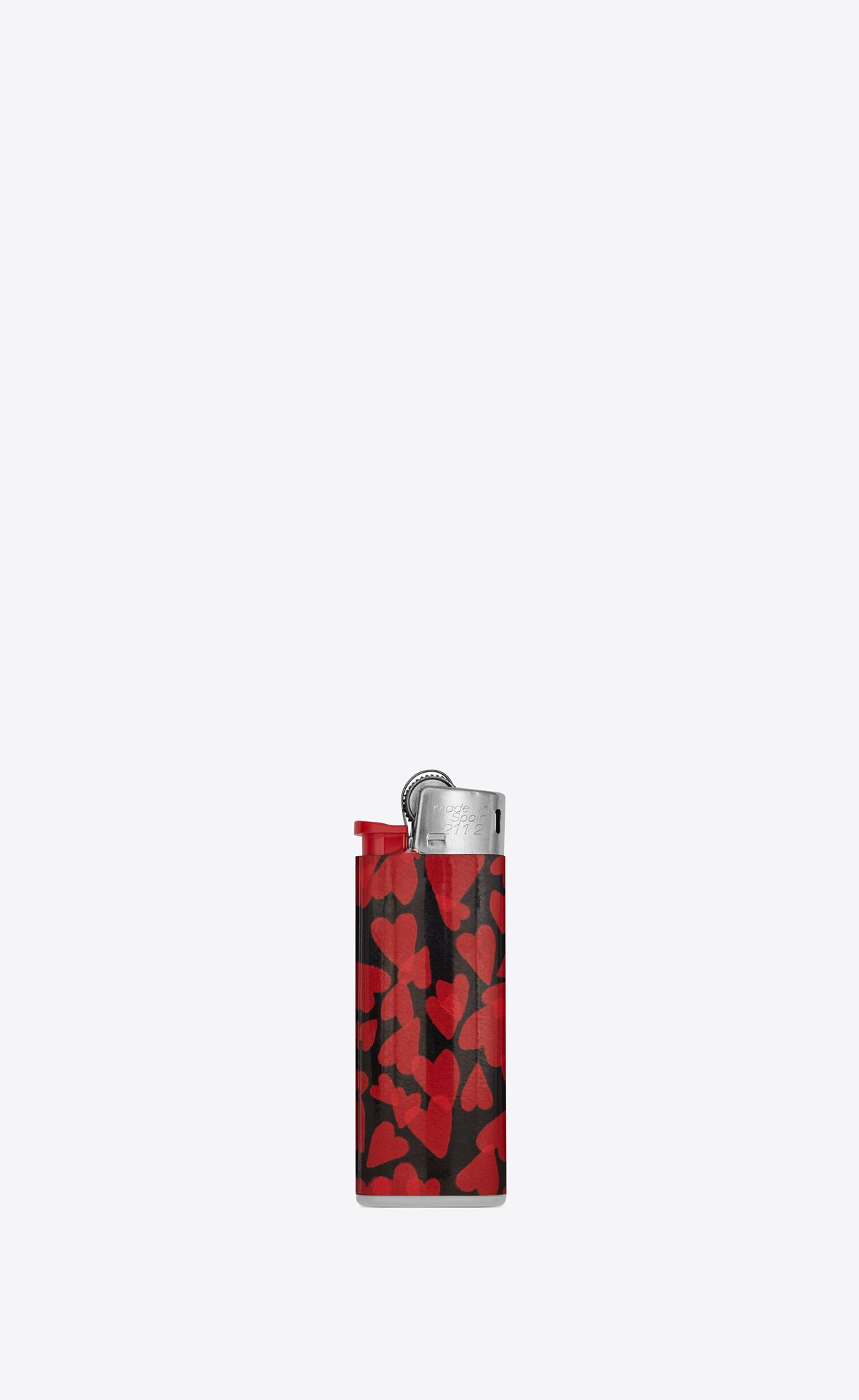 Heart lighter | Saint Laurent United States | YSL.com