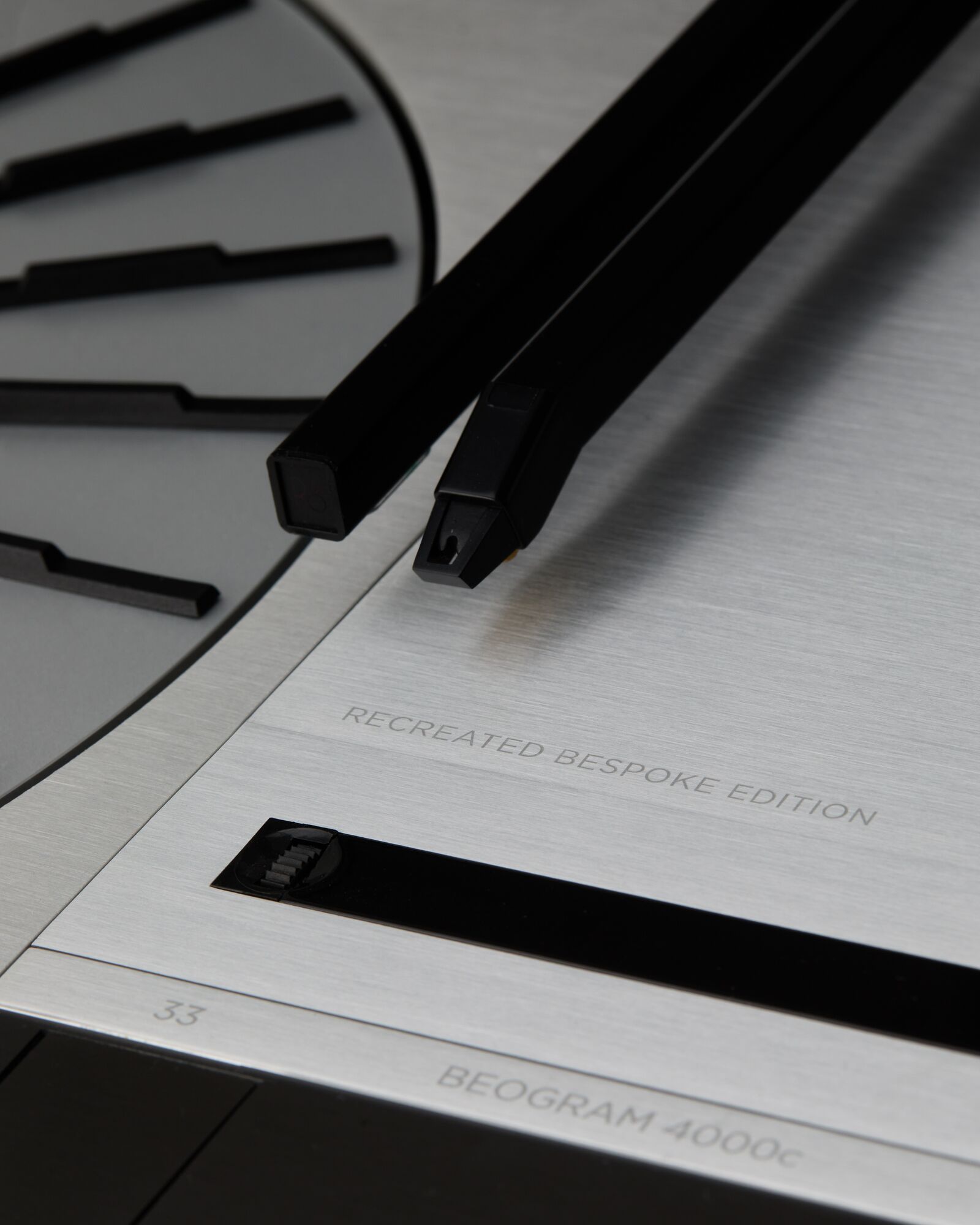 BANG & OLUFSEN BEOGRAM 4000C SAINT LAURENT RIVE DROITE EDITION BY ...