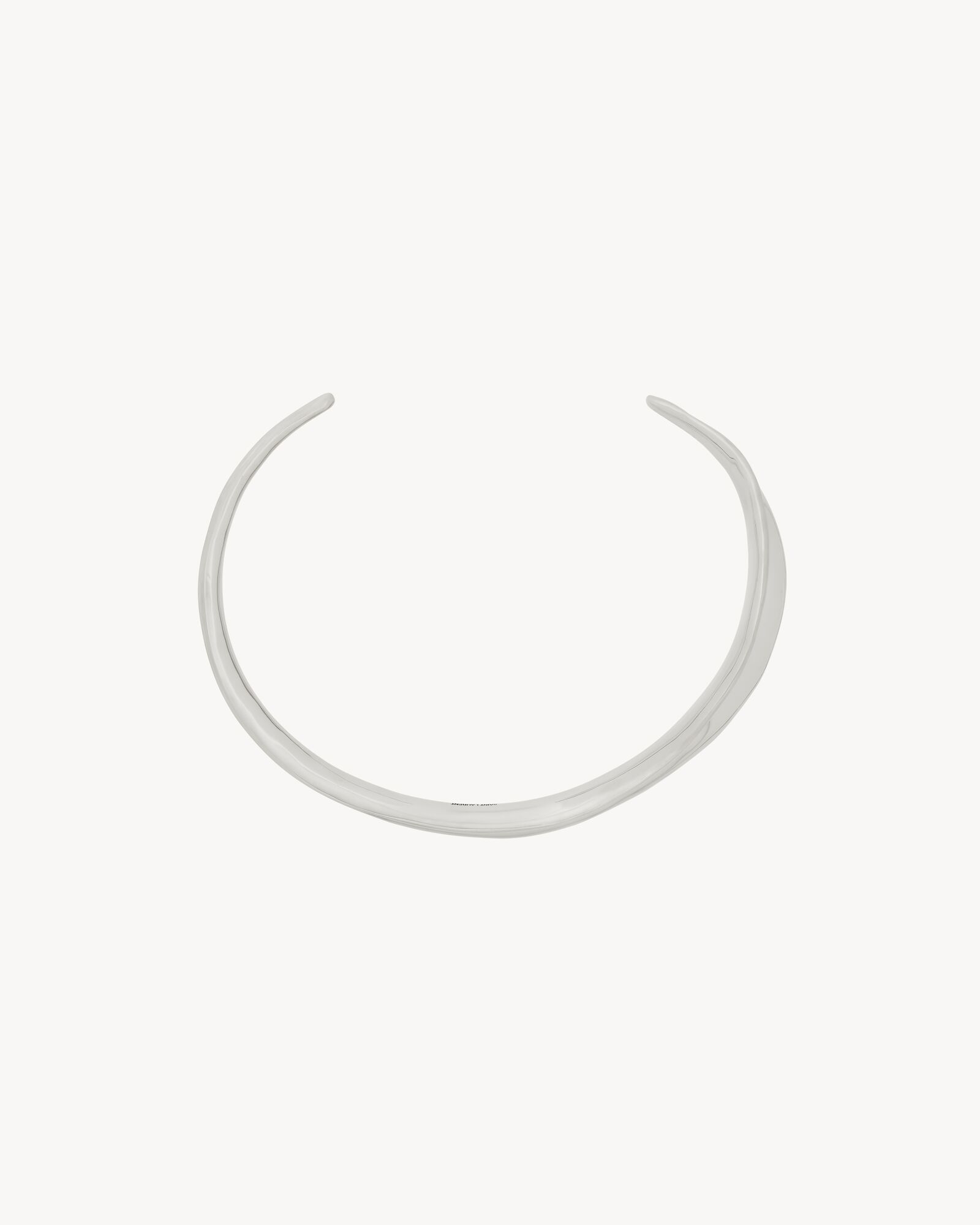 Torque-Halskette aus Metall | Saint Laurent | YSL.com