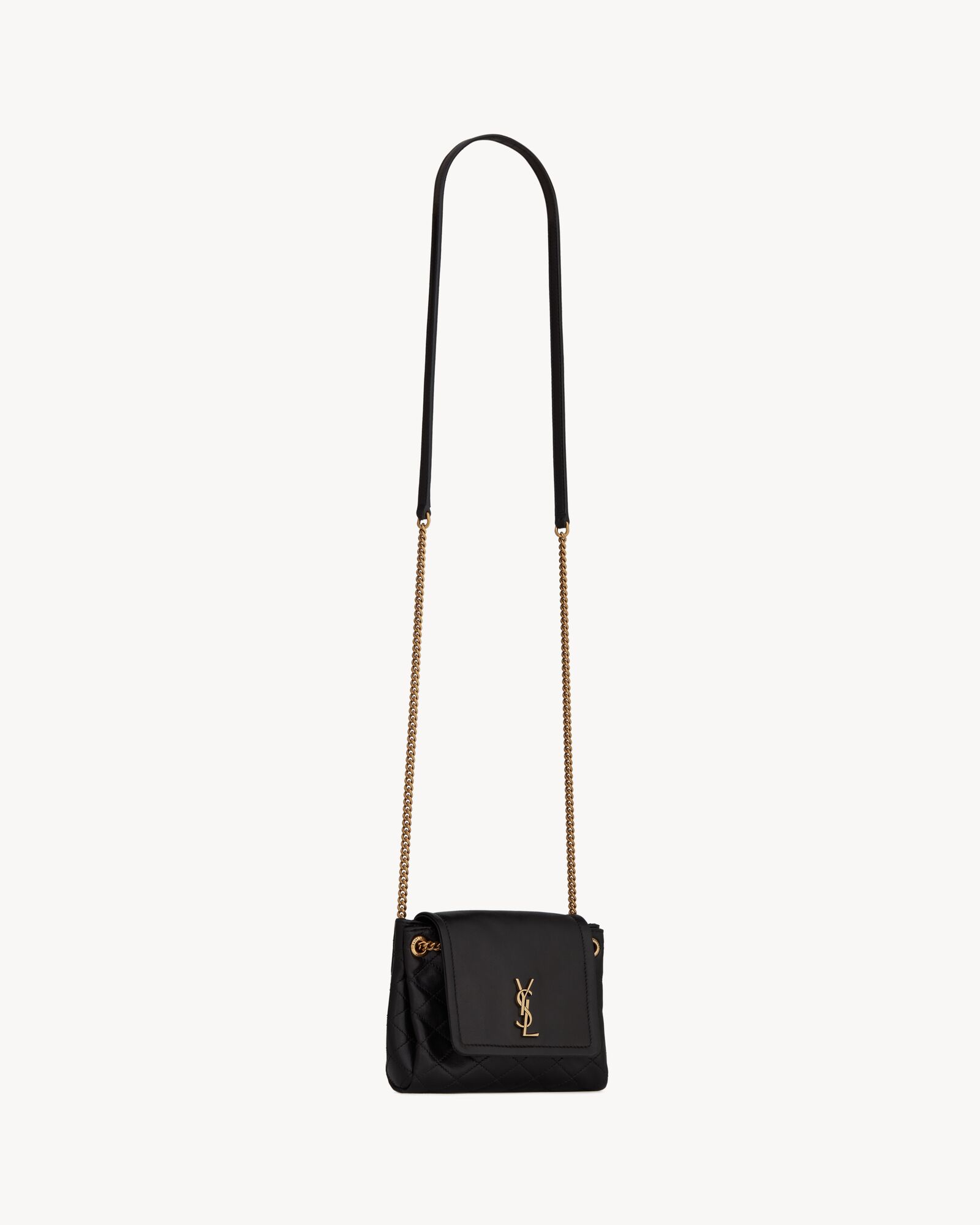Mini NOLITA IN LAMBSKIN | Saint Laurent | YSL US