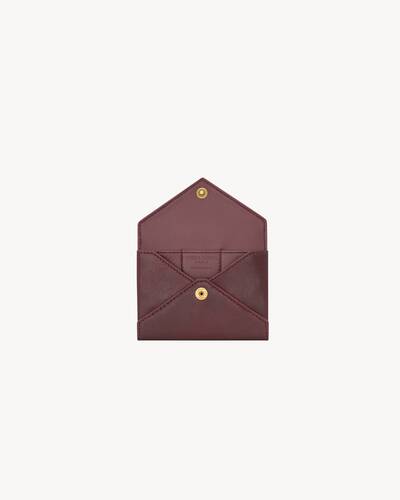 Colección de tarjeteros para mujeres | Saint Laurent | YSL ES