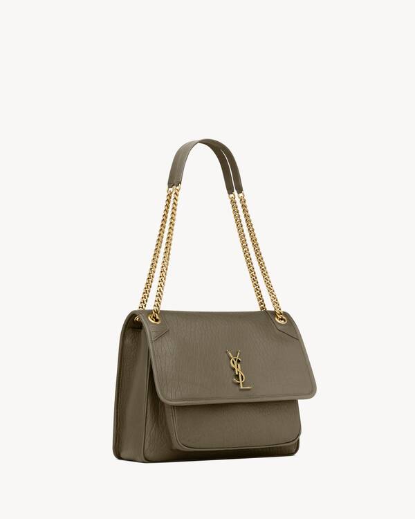 NIKI large in grained lambskin | Saint Laurent | YSL US