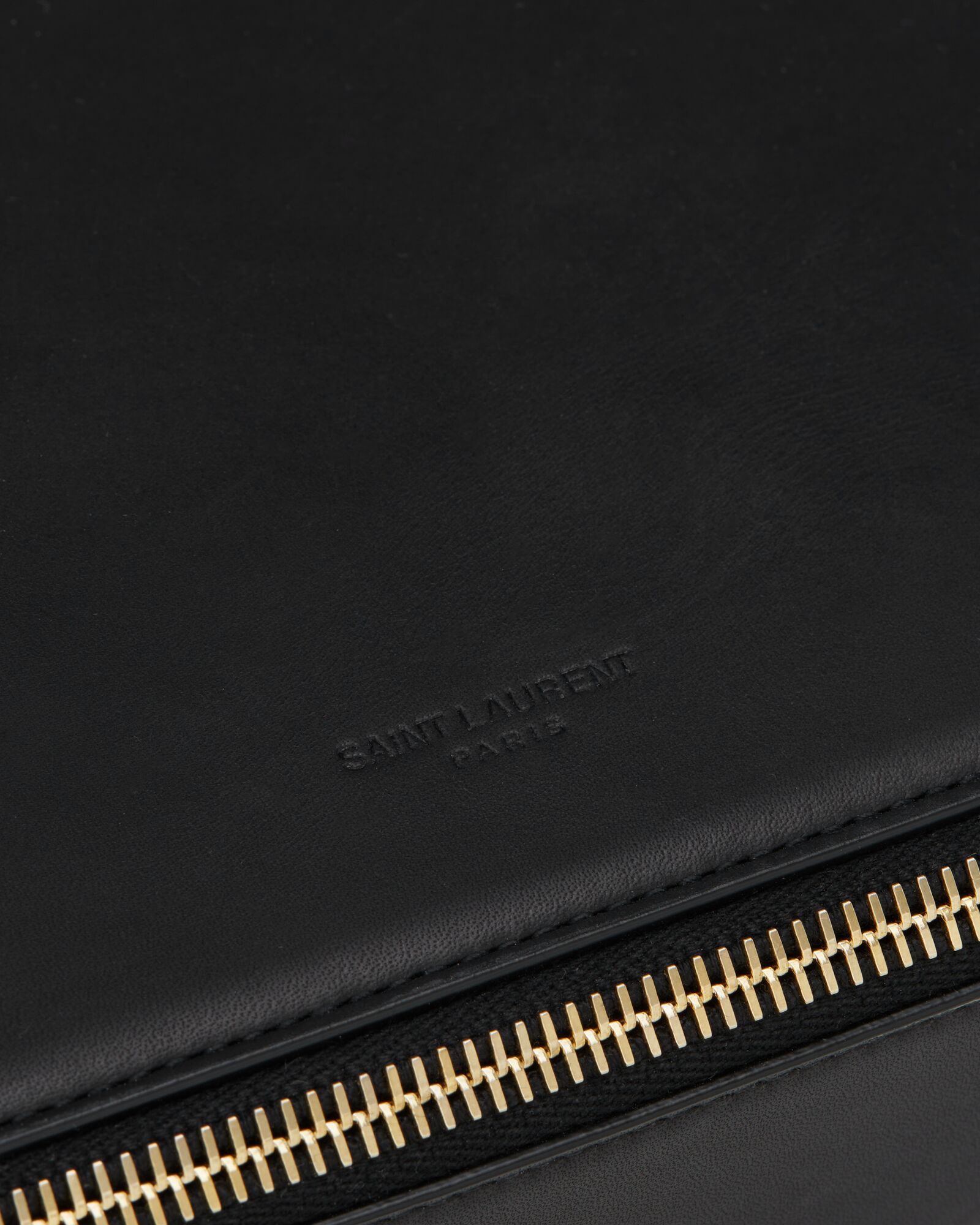 Large Jewelry Box in Leather | Saint Laurent | YSL.com