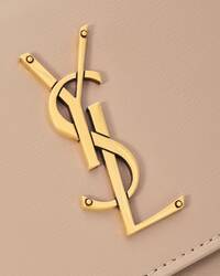 SUNSET MEDIUM IN SMOOTH LEATHER | Saint Laurent | YSL.com