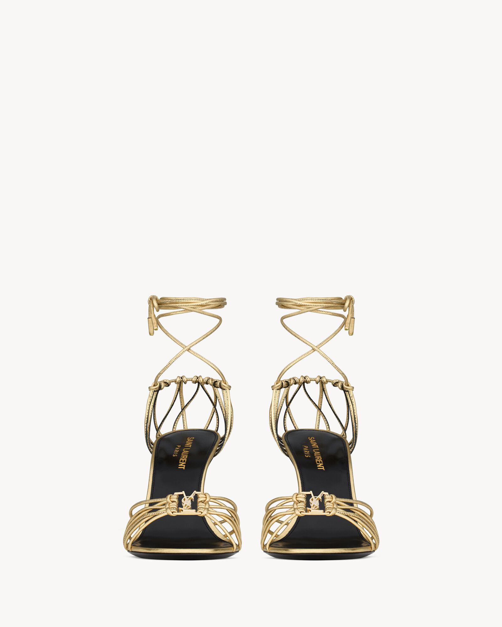 Heeled Sandals & Wedges for Women | Saint Laurent | YSL US