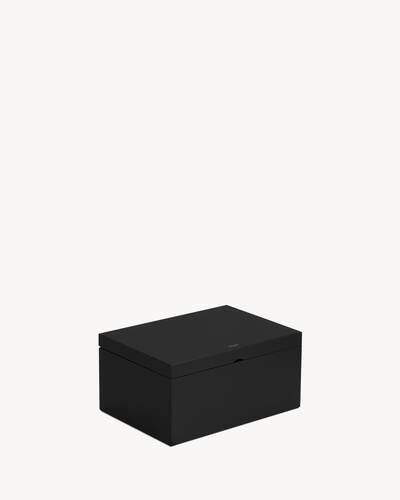 BOX IN SMOOTH LEATHER | Saint Laurent | YSL US