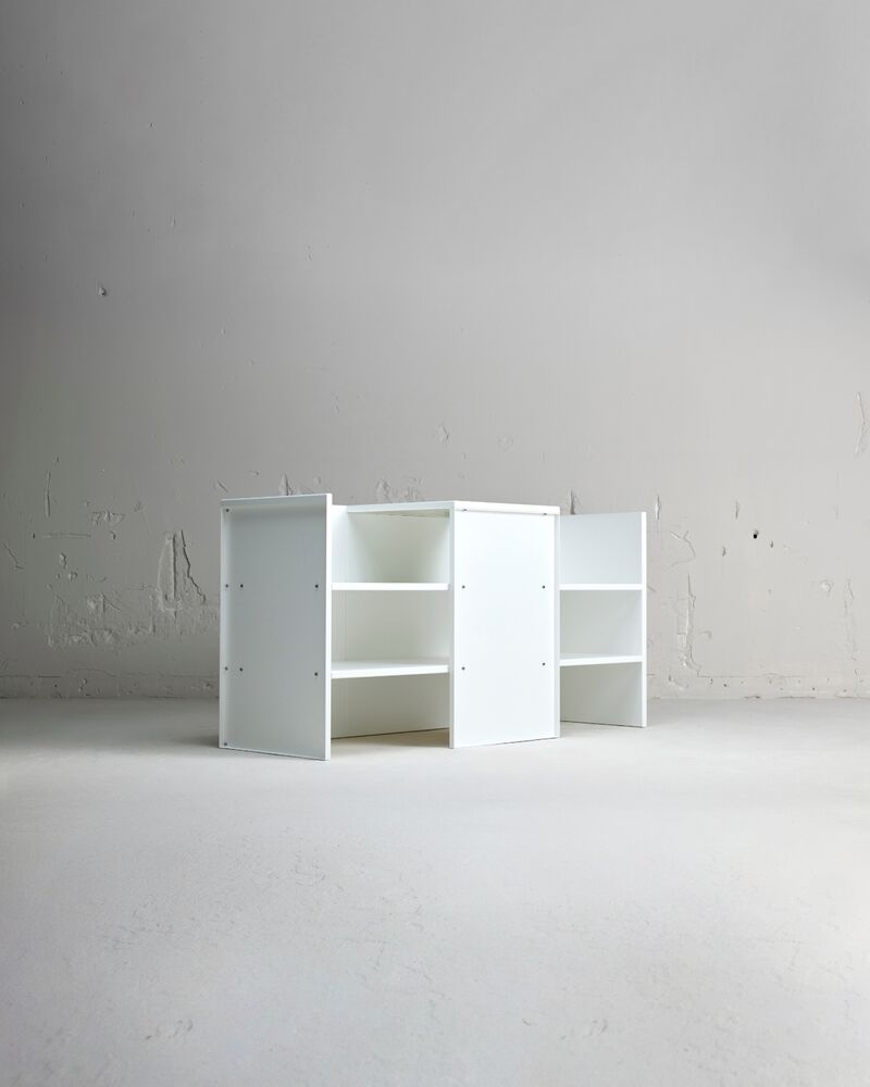 Donald Judd | Rive Droite | YSL