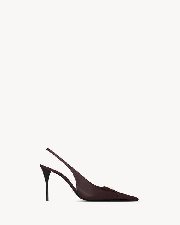 Women's Pumps and Slingbacks | Saint Laurent | YSL US