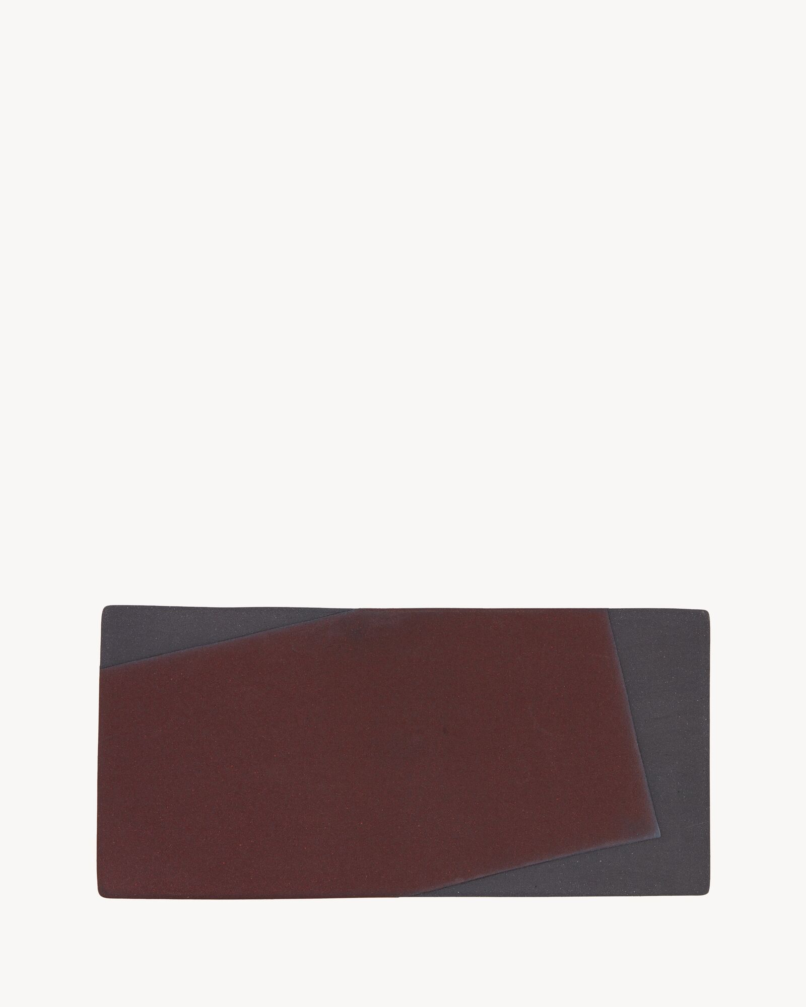 SUSHI PARK DAEYONG KIM PLATE IN CERAMIC | Saint Laurent | YSL.com