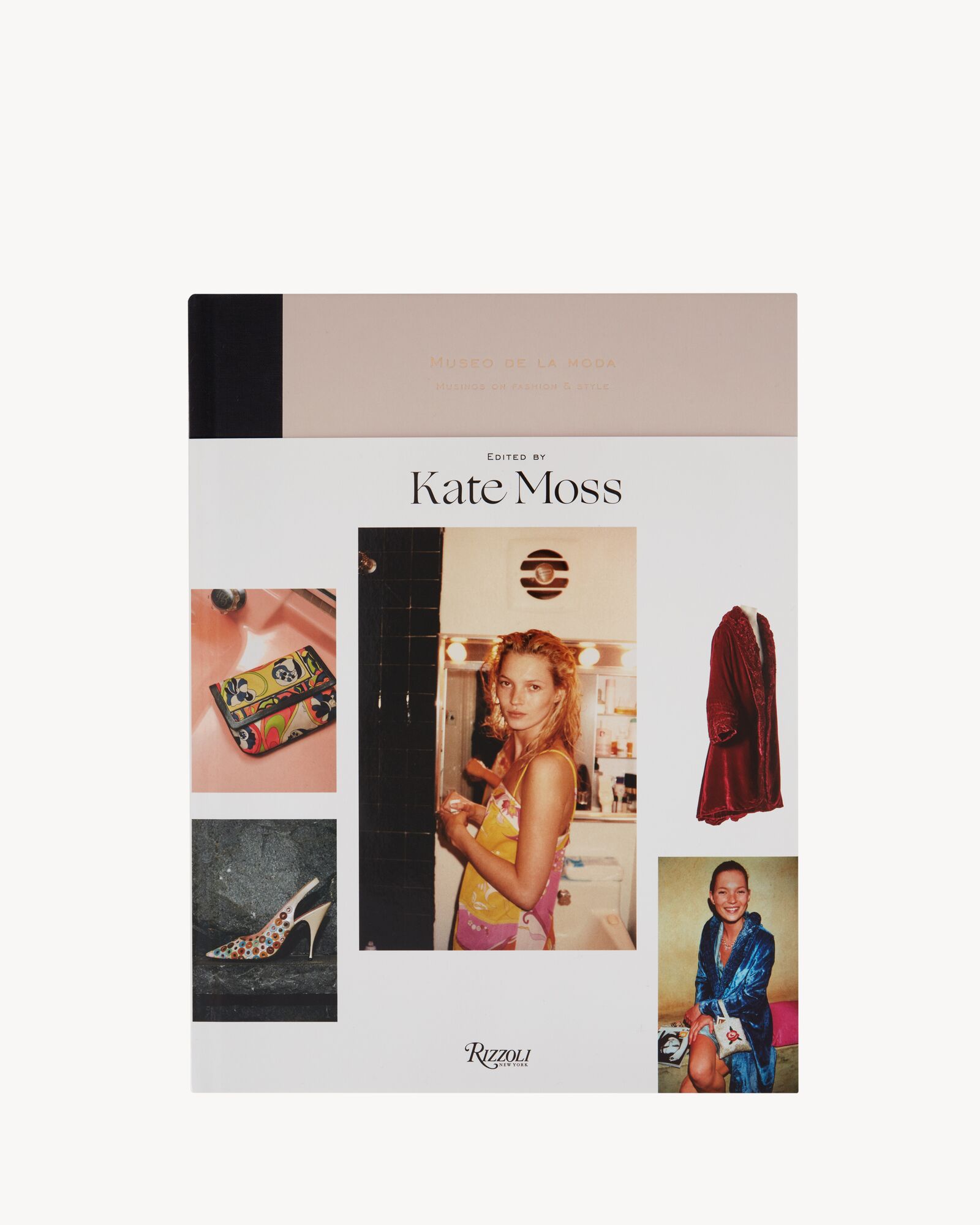 Musings on Fashion & Style edited by Kate Moss | Saint Laurent | YSL US