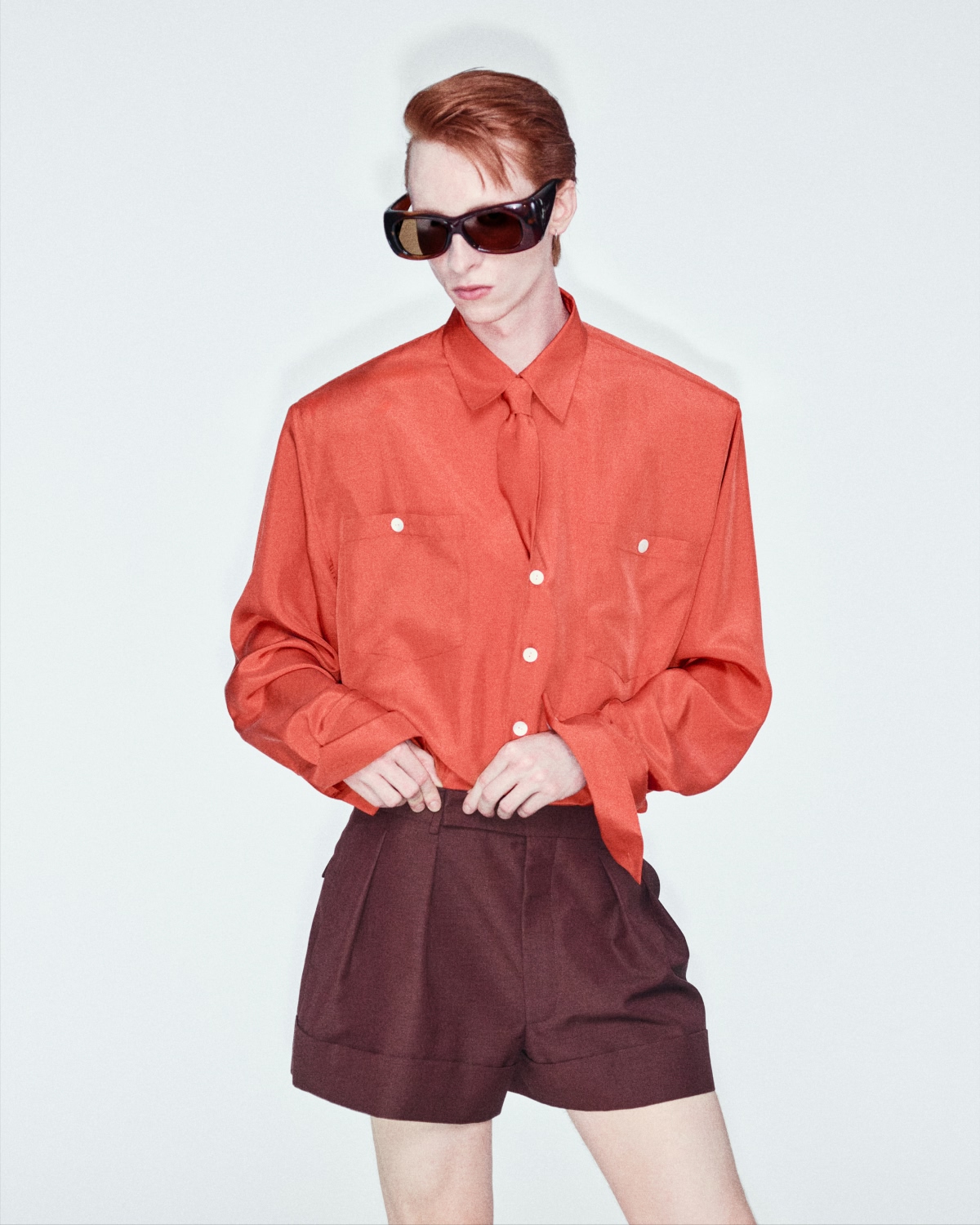 Men Spring 26 Looks | Saint Laurent | YSL