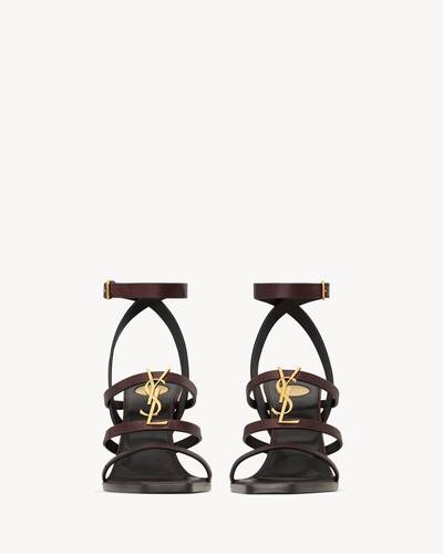 Shoes Collection for Women | Saint Laurent | YSL United States