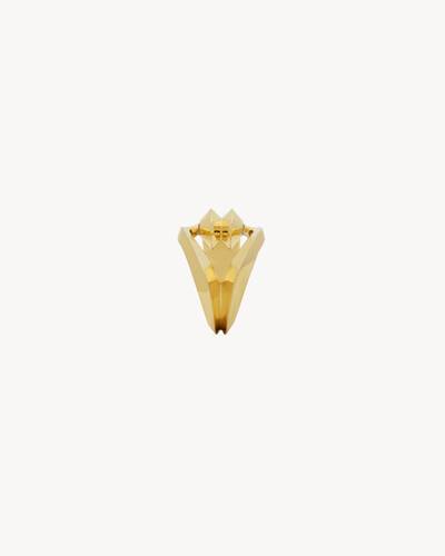 Brooches & Rings for Women | Saint Laurent - YSL US