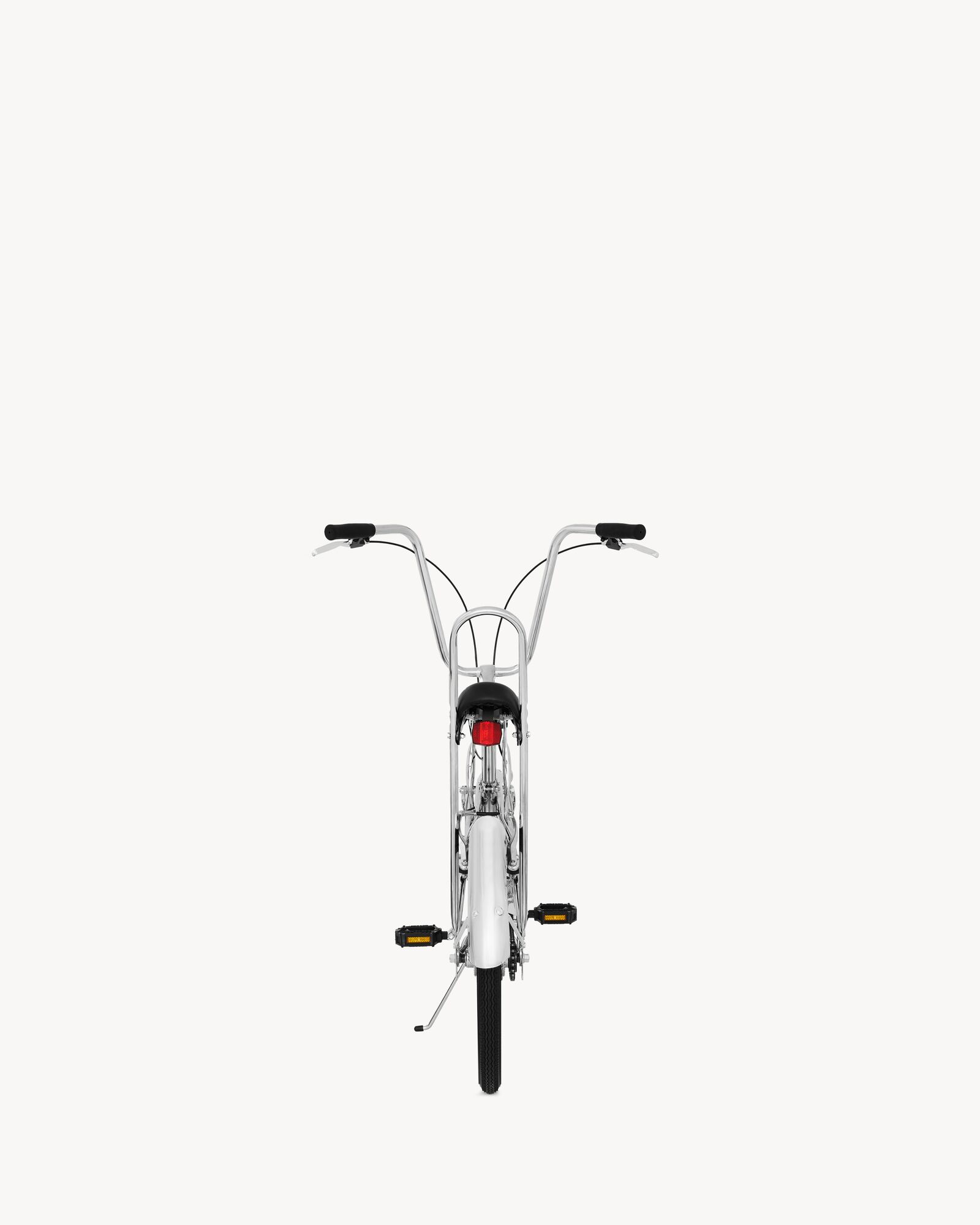 MICARGI PRINCE BIKE in Silver | Saint Laurent | YSL EN-FI