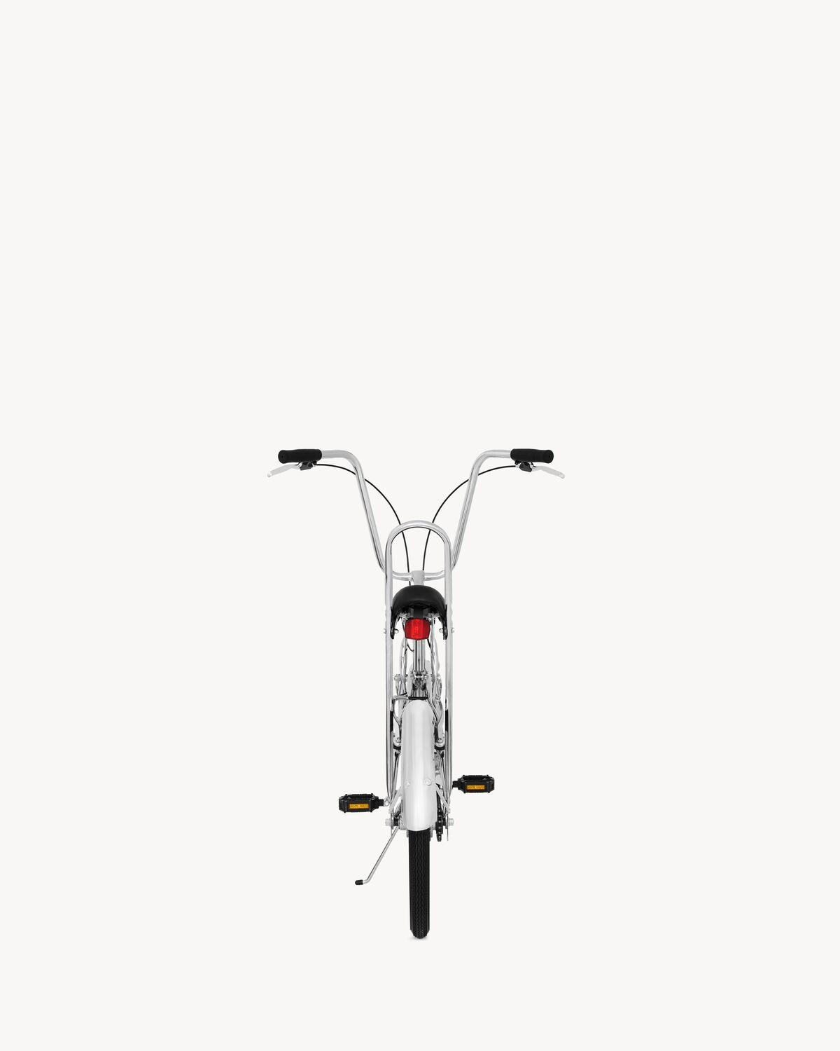 MICARGI PRINCE BIKE in Silver | Saint Laurent | YSL EN-FI