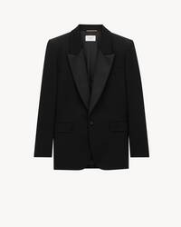 Jackets and Pants for Women | Saint Laurent | YSL US