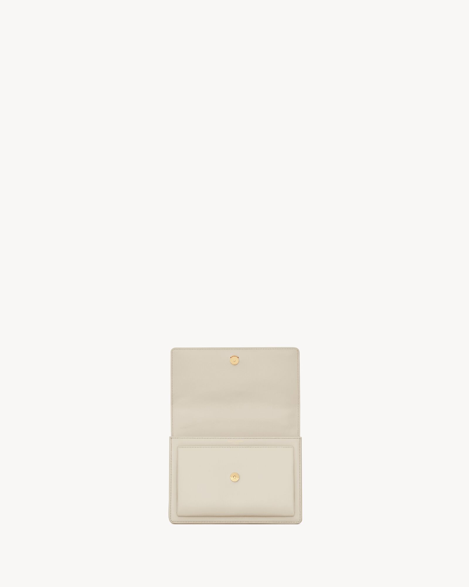 SUNSET MEDIUM IN SMOOTH LEATHER | Saint Laurent | YSL US