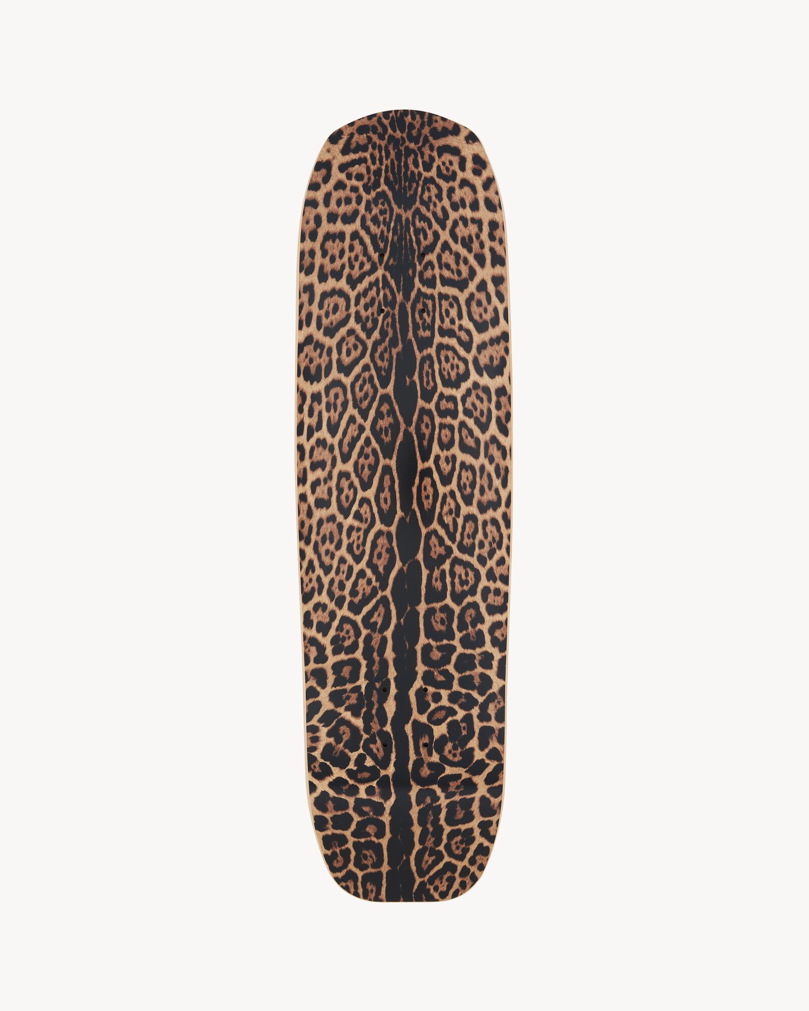 Saint Laurent leopard skateboard | Saint Laurent | YSL.com Saint Laurent leopard skateboard | Saint Laurent | YSL.com