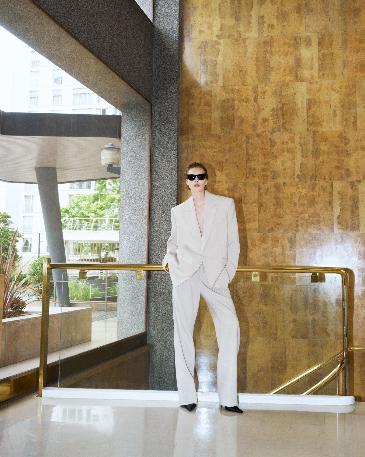 Women's Spring 25 Looks | Saint Laurent | YSL