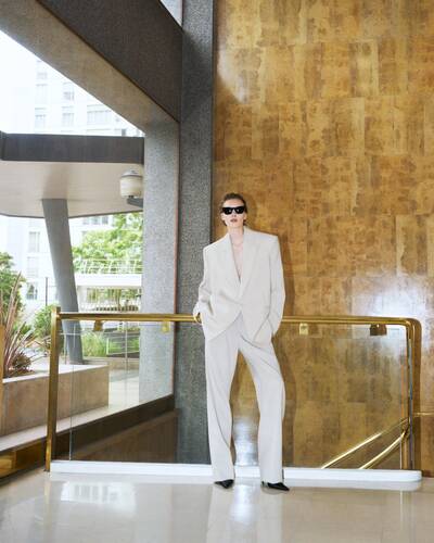 Women's Spring 25 Looks | Saint Laurent | YSL