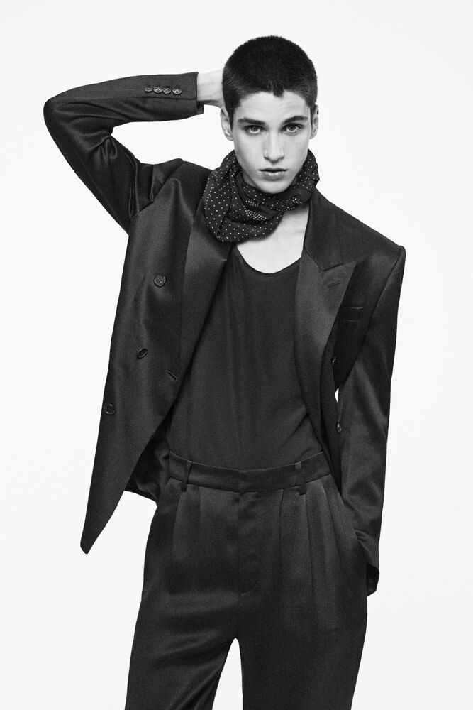 Men's Spring 25 Shop | Saint Laurent | YSL