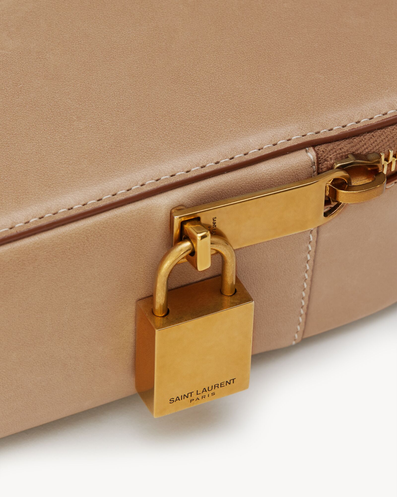 Large Jewelry Box in Leather | Saint Laurent | YSL US