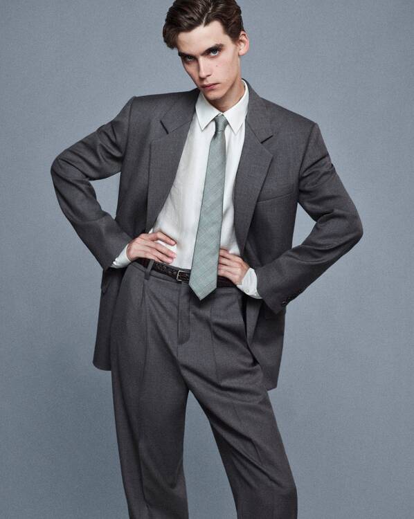 Jackets & Pants for Men | Saint Laurent | YSL AU