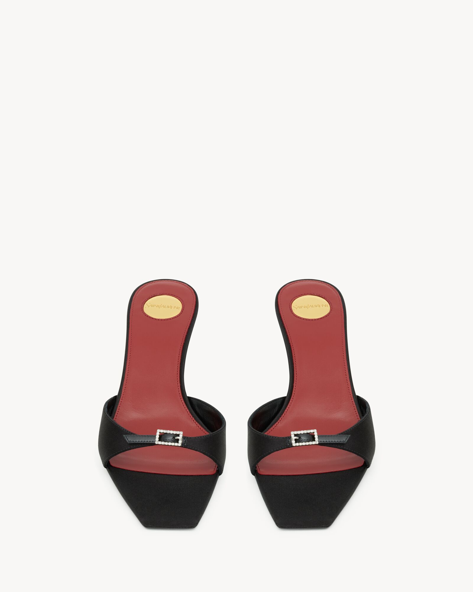 MULES AND WEDGES | Saint Laurent | YSL AE