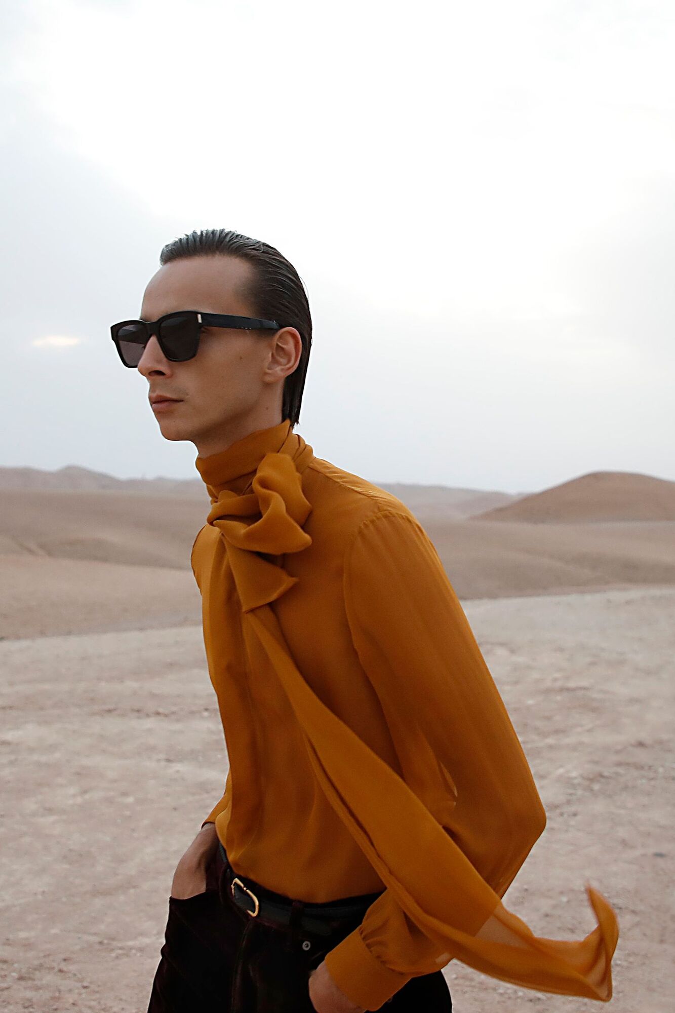 | Saint Laurent | YSL EN-KR