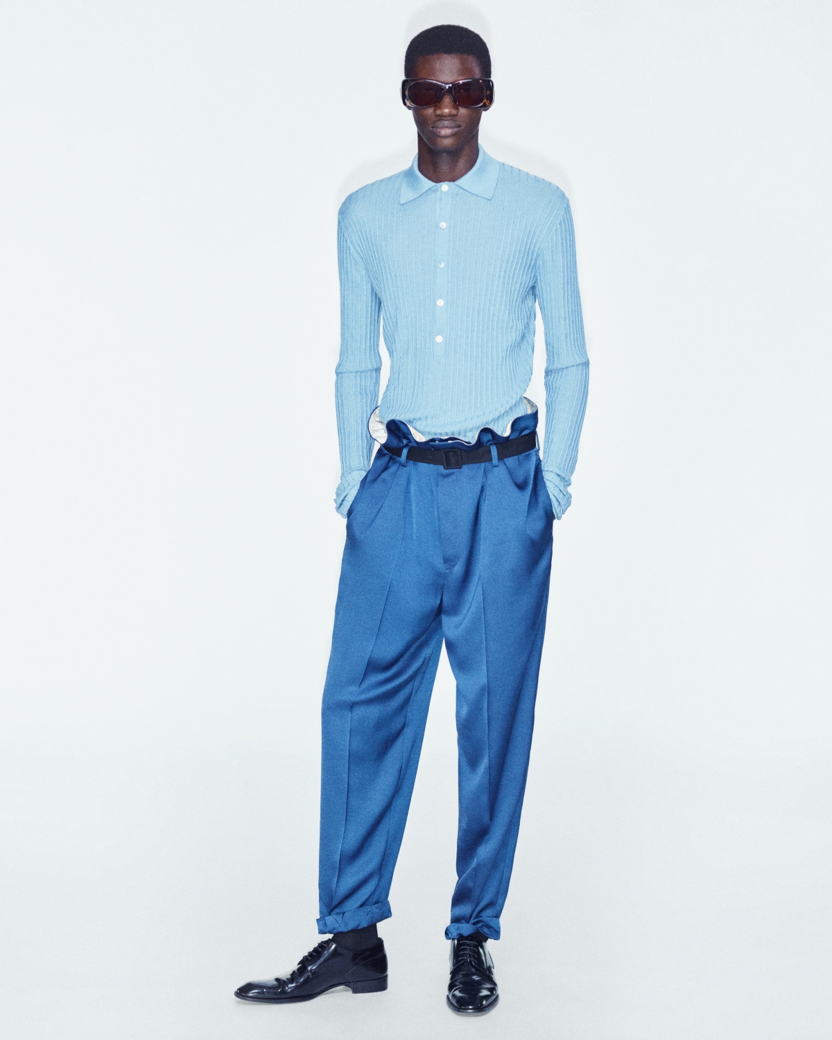Men Spring 26 Looks | Saint Laurent | YSL