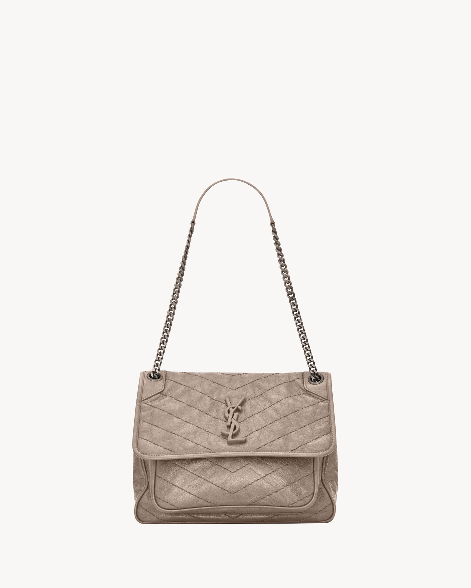 NIKI MEDIUM IN VINTAGE LEATHER | Saint Laurent | YSL.com