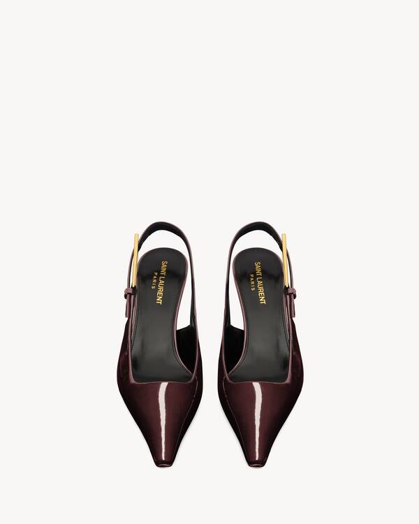 Shoes Collection for Women | Saint Laurent | YSL United States