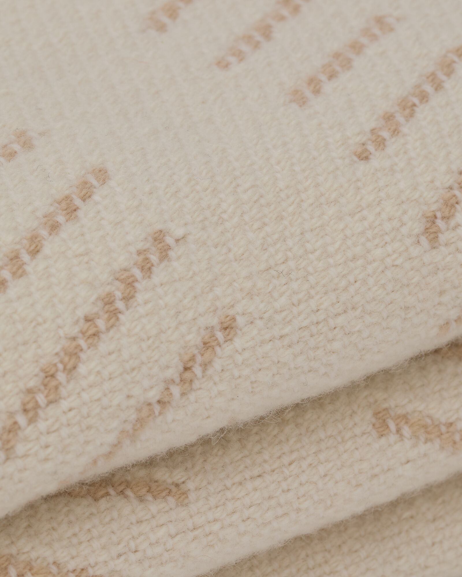 SAINT LAURENT THROW BLANKET IN JACQUARD in White | Saint Laurent | YSL ...