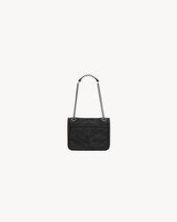 NIKI micro bag in leather in Black | Saint Laurent | YSL EN-US
