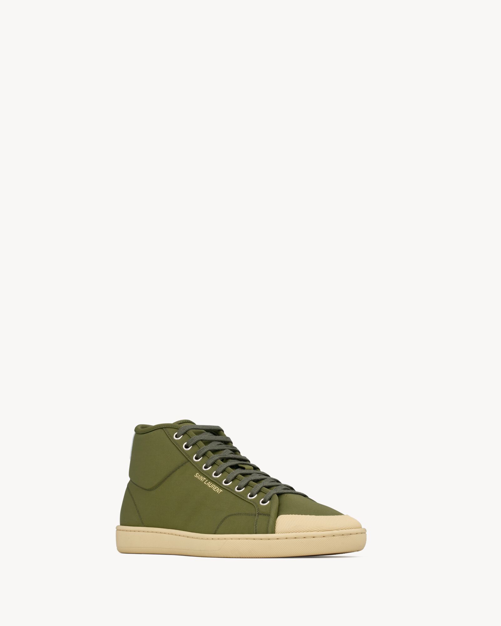 Court classic SL/39 sneakers in nylon | Saint Laurent | YSL.com