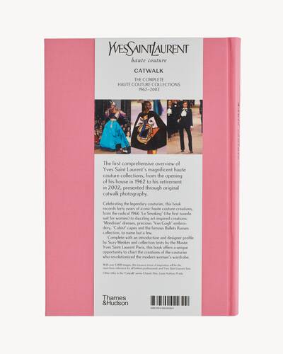 YVES SAINT LAURENT haute couture catwalk | Saint Laurent | YSL US