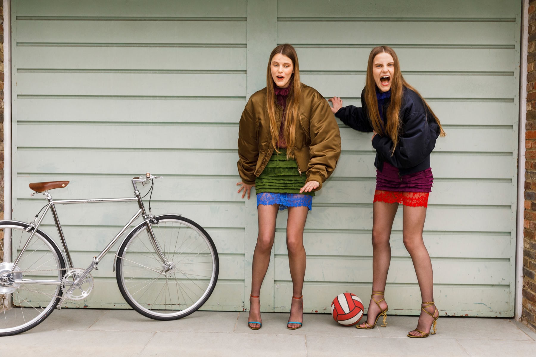 AN ORDINARY DAY | Saint Laurent | YSL TH