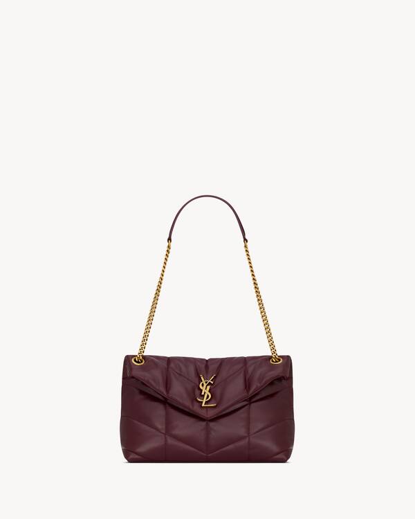 Puffer Handbags Collection for Women | Saint Laurent | YSL US