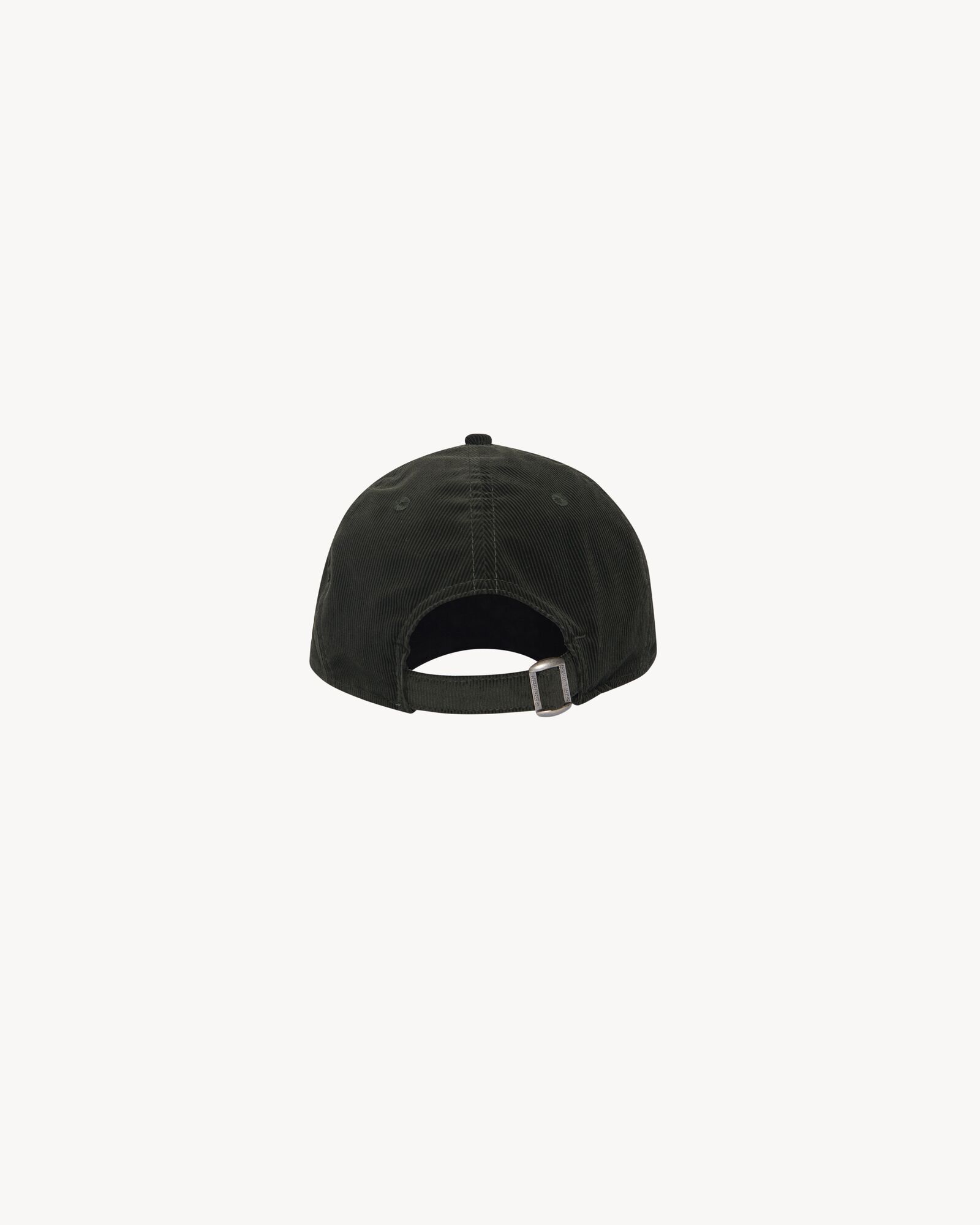 New Era Cassandre Cap in Corduroy | Saint Laurent | YSL US