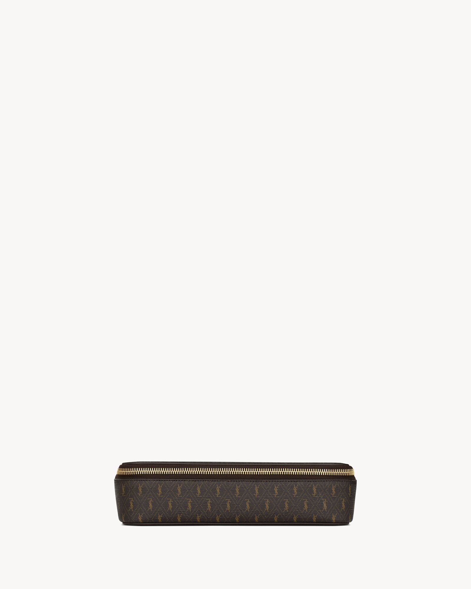 LE MONOGRAMME JEWELRY BOX in Brown | Saint Laurent | YSL EN-US
