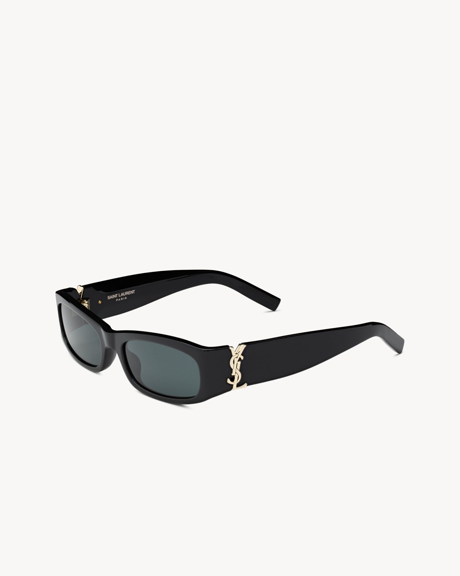 SL M152 in Black | Saint Laurent | YSL EN-US