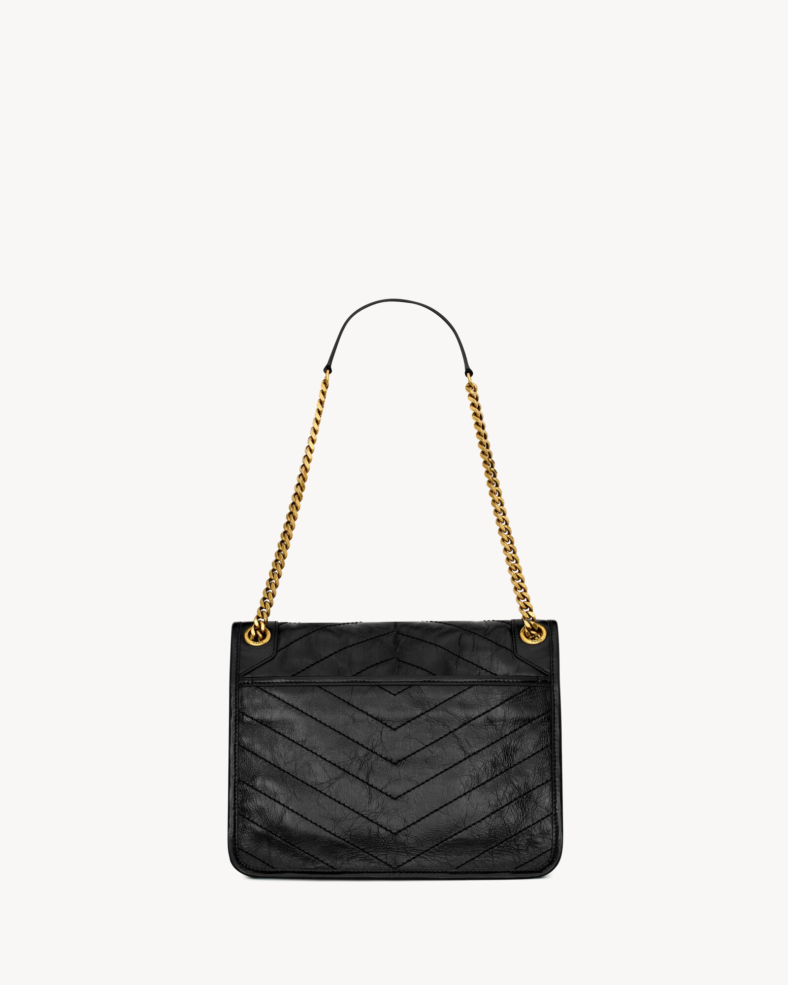 NIKI MEDIUM IN VINTAGE LEATHER | Saint Laurent | YSL HK